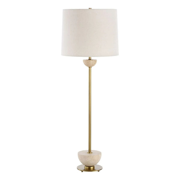Hemisphere Buffet Lamp | The Uttermost - Montreal Lighting & Hardware