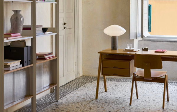 Desk & Task Lighting: Focus Meets Design - Montreal Lighting & Hardware