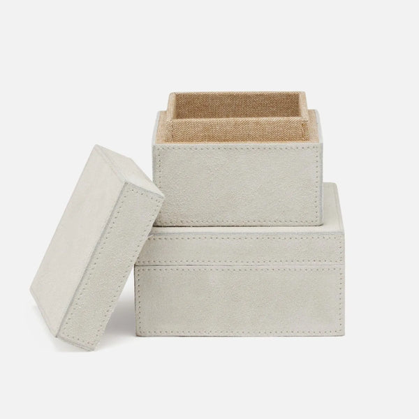 Segovia Box Set | Pigeon and Poodle - Montreal Lighting & Hardware