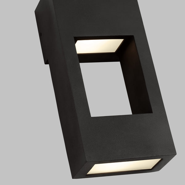 Testa LED Outdoor Wall Lantern | Visual Comfort Studio Collection ...