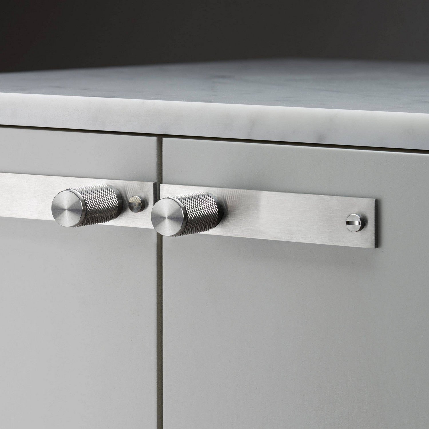 Furniture Knob / Plate / Cross | Buster + Punch - Montreal Lighting ...