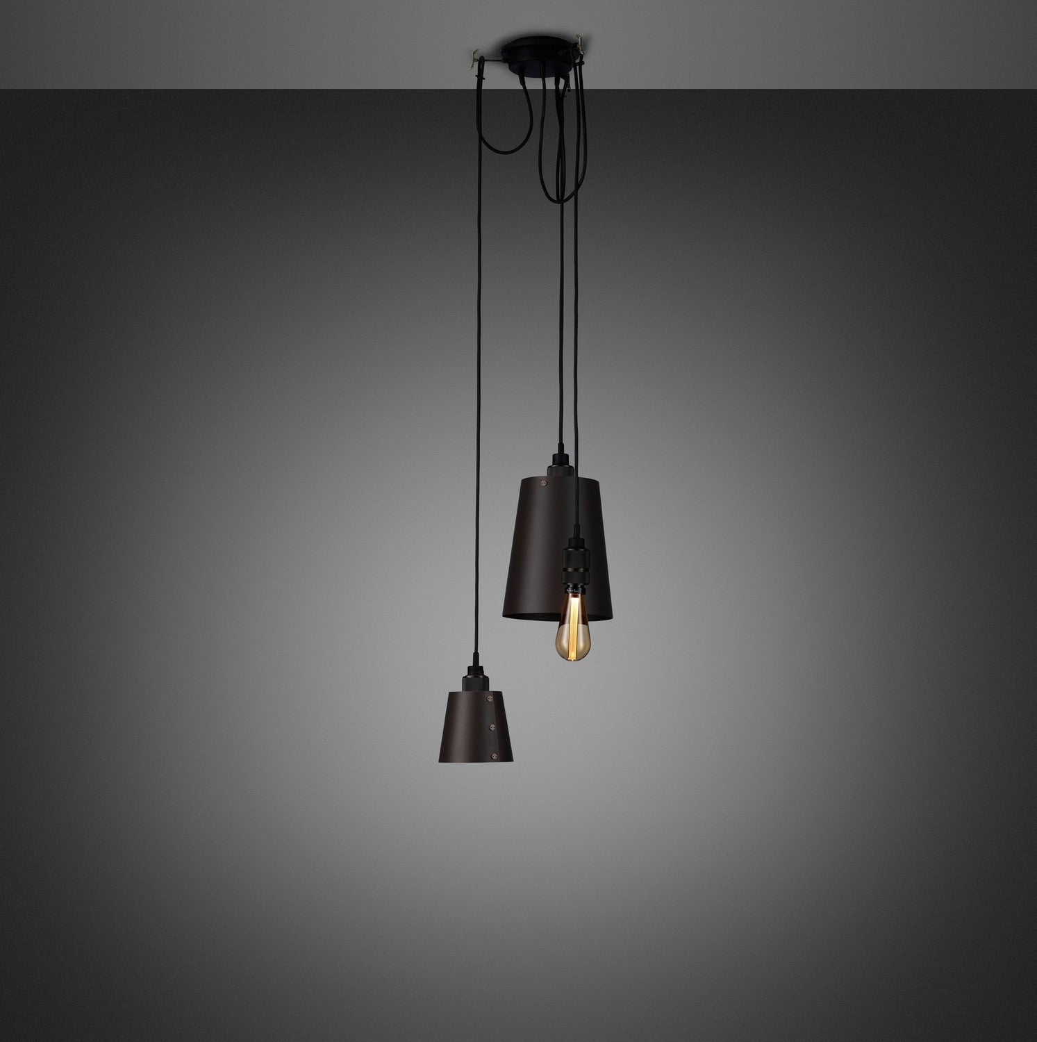 Hooked 3.0 / Mix / Cross | Buster + Punch - Montreal Lighting & Hardware