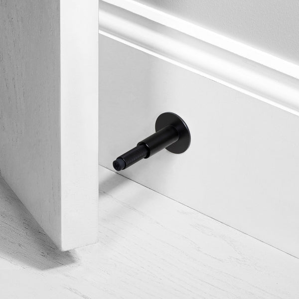 Wall Mounted Door Stop | Buster + Punch - Montreal Lighting & Hardware