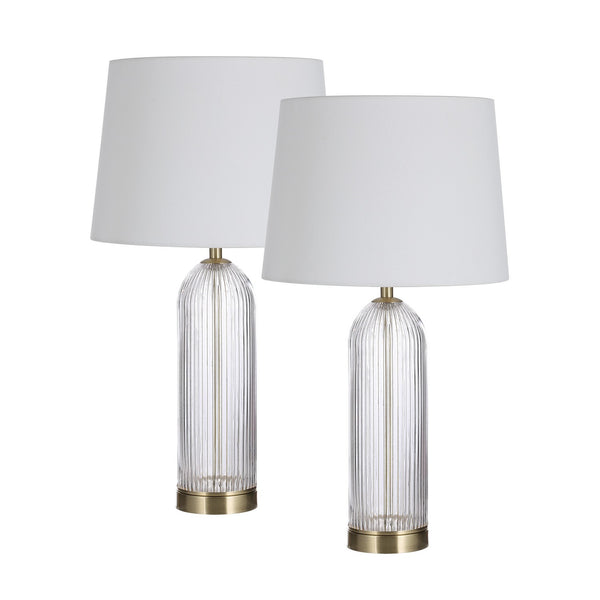 Ocala LED Table Lamp- Set Of Two | Renwil - Montreal Lighting & Hardware
