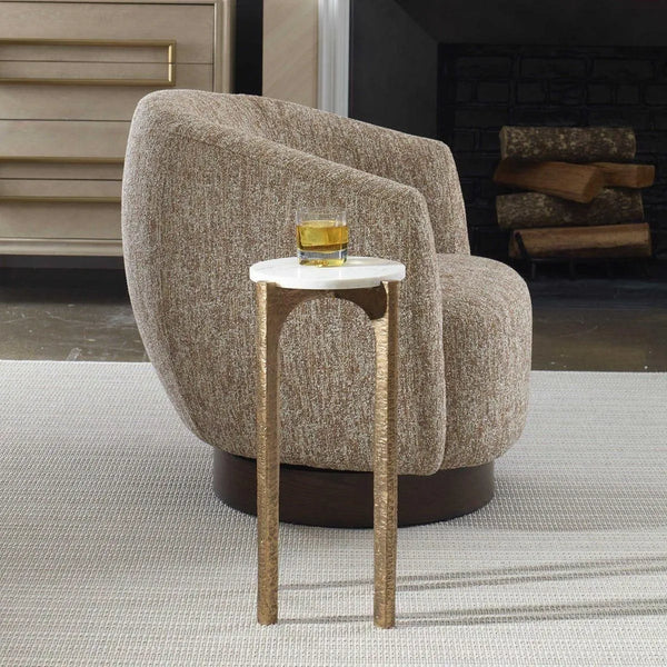 Vivi Drink Table | The Uttermost - Montreal Lighting & Hardware