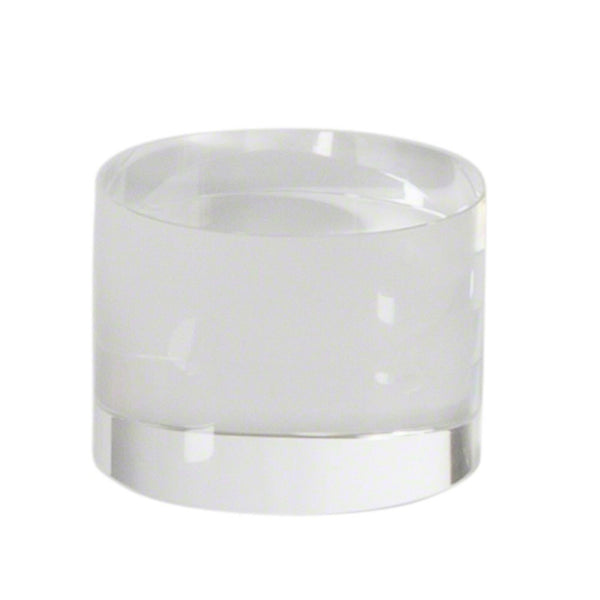Crystal Column Riser | Global Views - Montreal Lighting & Hardware