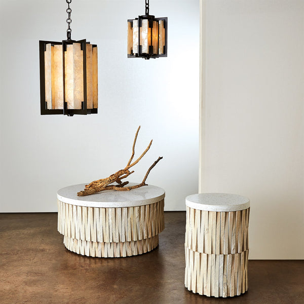 Quartz Pendant | Global Views - Montreal Lighting & Hardware