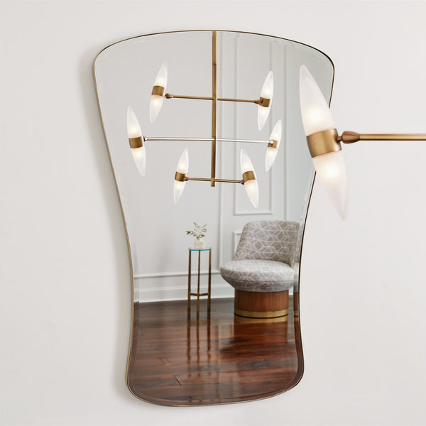 Callie Chandelier | Global Views - Montreal Lighting & Hardware