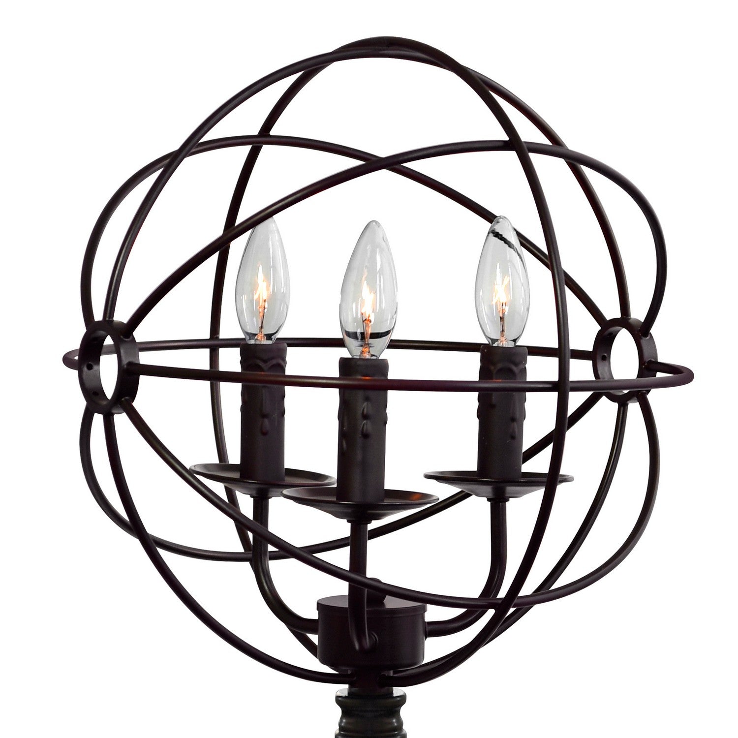 Arza Table Lamp | CWI Lighting - Montreal Lighting & Hardware