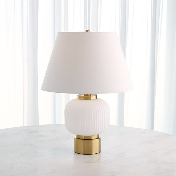 Global Table Lamp | Global Views - Montreal Lighting & Hardware