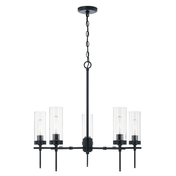 Riley Chandelier | Capital Lighting Fixture Company - Montreal Lighting ...