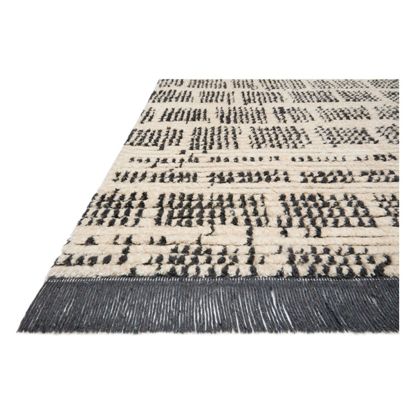 ALICE ALI-02 Cream / Charcoal - Montreal Lighting & Hardware