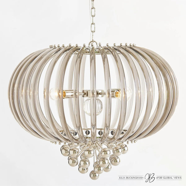 Antonelli Chandelier | Global Views - Montreal Lighting & Hardware