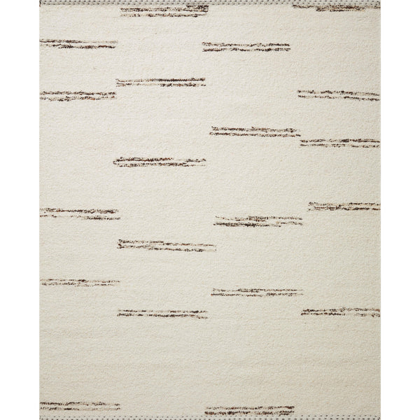 ROMAN ROM-03 IVORY / GRANITE | Loloi - Montreal Lighting & Hardware