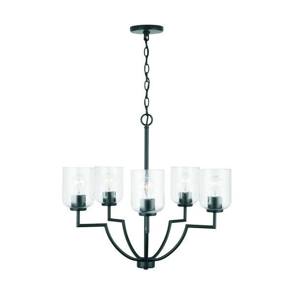 Carter Chandelier |Capital Lighting Fixture Company - Montreal Lighting ...
