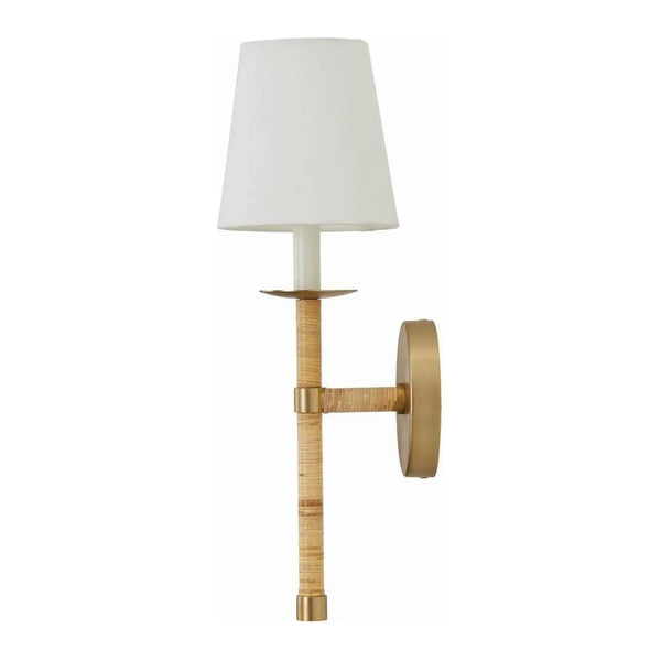 Tulum Wall Sconce | Capital Lighting Fixture Company - Montreal ...