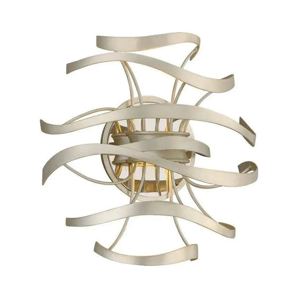 Calligraphy LED Wall Sconce | Corbett Lighting - Montreal Lighting ...