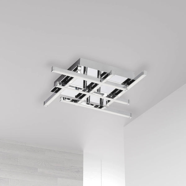 Summit LED Flush Mount - Montreal Lighting & Hardware