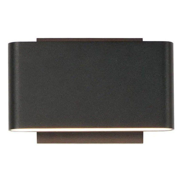 Alumilux Spartan LED Outdoor Wall Sconce | ET2 Lighting - Montreal ...