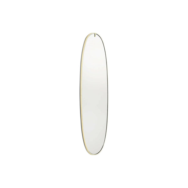La Plus Belle Wall-Mounted Mirror with Integrated LED lights | Flos ...