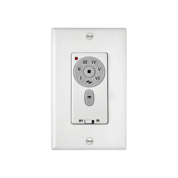 Wall Control 6 Speed Dc Wall Contol | Hinkley Lighting - Montreal ...