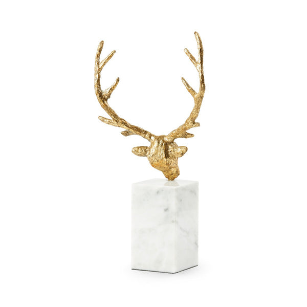 Hart Statue | Villa & House - Montreal Lighting & Hardware
