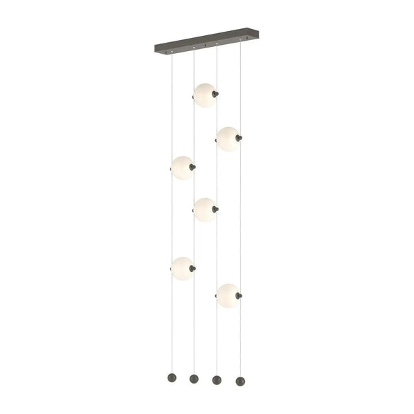 Abacus Ceiling to Floor LED Pendant | Hubbardton Forge - Montreal ...