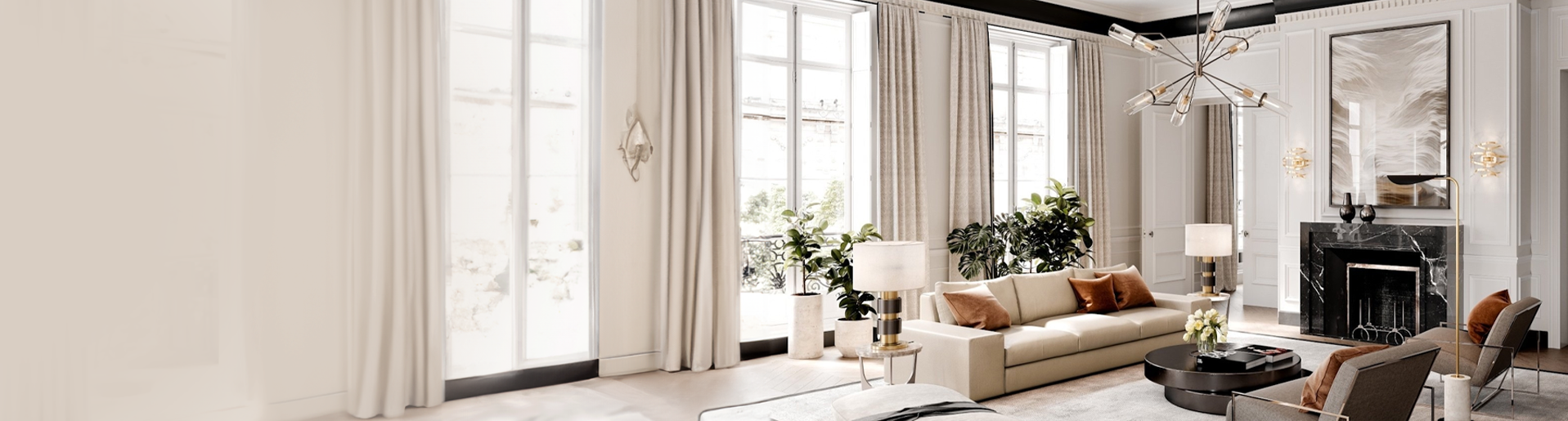 Montreal Lighting & Hardware | Canada's Lighting Experts