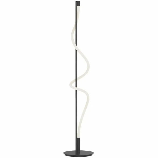 Cursive LED Floor Lamp | Kuzco Lighting - Montreal Lighting & Hardware