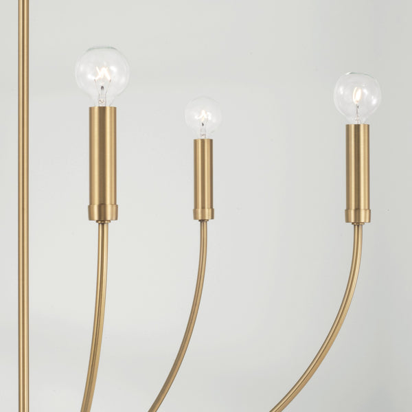 Ansley Chandelier | Capital Lighting Fixture Company - Montreal ...