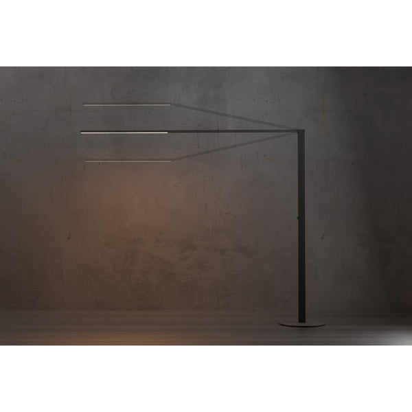 Z-Bar Titan LED Floor Lamp | Koncept Lighting - Montreal Lighting ...