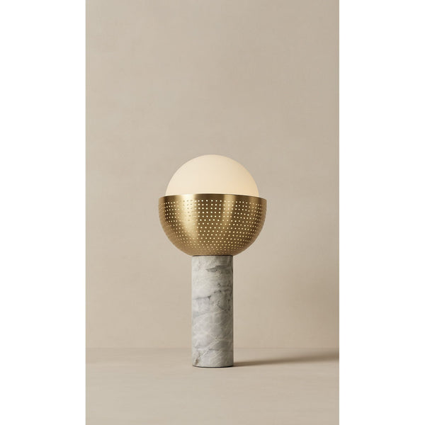Kora Table Lamp | Dounia Home - Montreal Lighting & Hardware