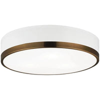 Trydor Flush Mount | Matteo Lighting - Montreal Lighting & Hardware
