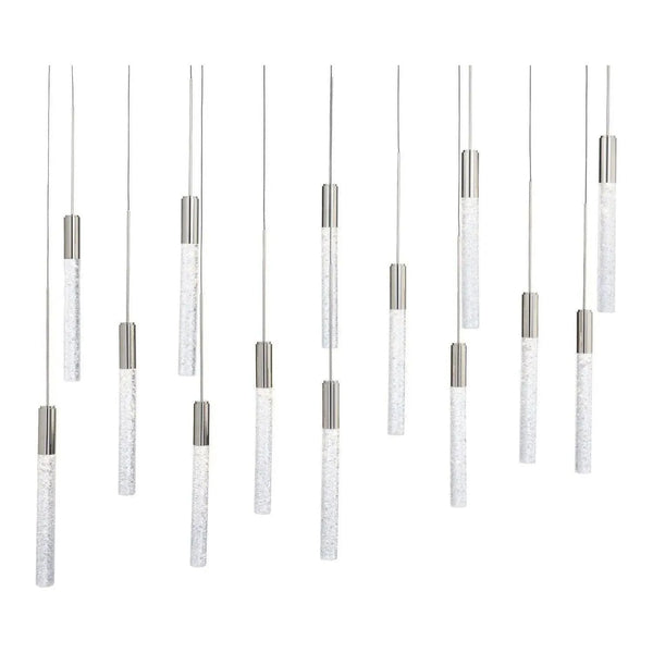 Magic LED Linear Pendant | Modern Forms - Montreal Lighting & Hardware