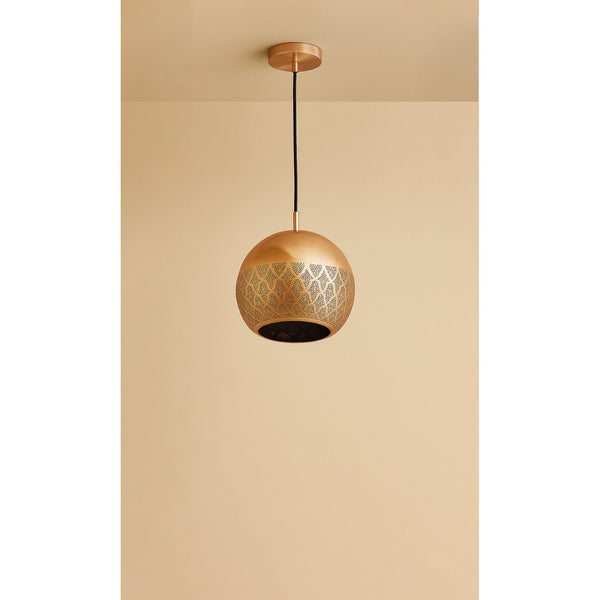 Nur Reversed Pendant Light | Dounia Home - Montreal Lighting & Hardware