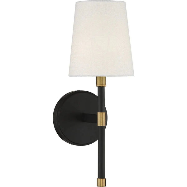 Brody Wall Sconce | Savoy House - Montreal Lighting & Hardware