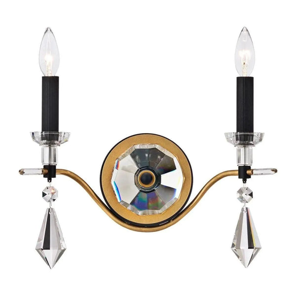 Tempest Wall Sconce | Schonbek Signature - Montreal Lighting & Hardware