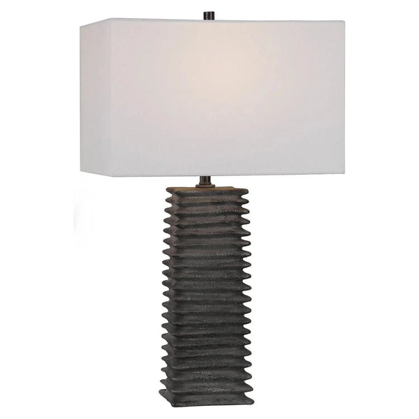 Sanderson Table Lamp | The Uttermost - Montreal Lighting & Hardware