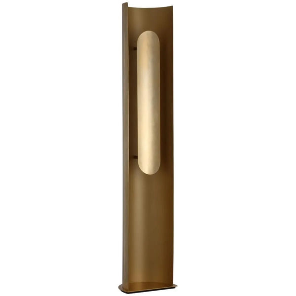 Shielded LED Floor Lamp | Visual Comfort Modern Collection - Montreal ...