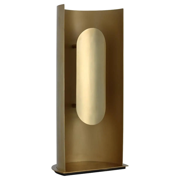 Shielded LED Table Lamp | Visual Comfort Modern Collection - Montreal ...