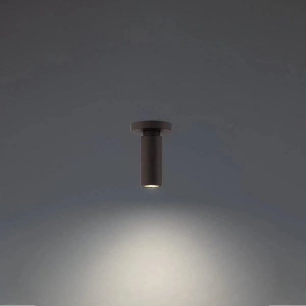Caliber LED Outdoor Flush Mount | WAC Lighting - Montreal Lighting ...
