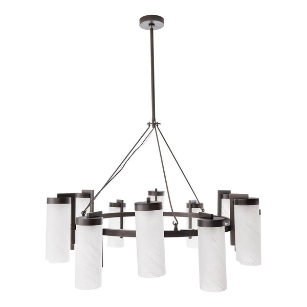 Ryder 12 Chandelier | Arteriors - Montreal Lighting & Hardware