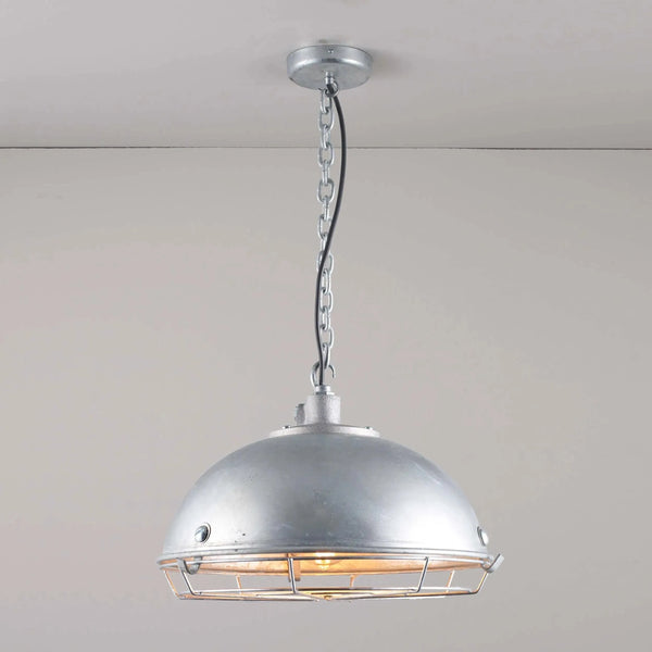 Steel Working Pendant Light 7238 | Davey Lighting - Montreal Lighting ...