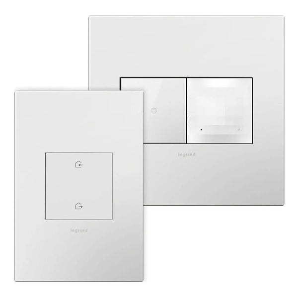 adorne® Smart Switch Starter Kit with Gateway and Home Away Wireless ...