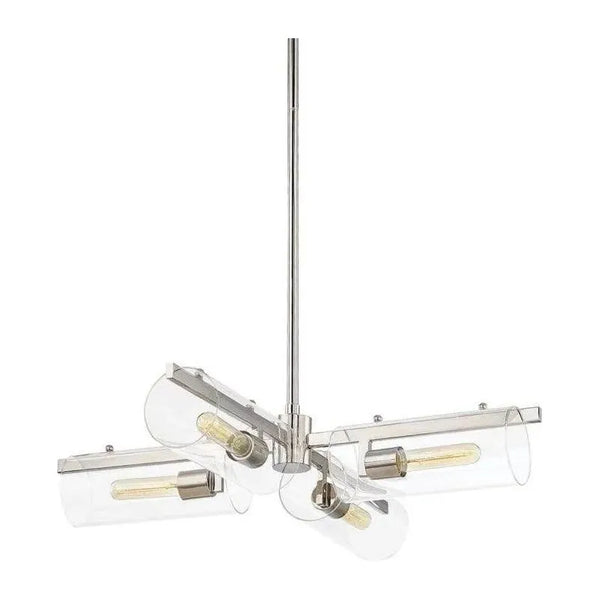 Ariel Chandelier | Mitzi - Montreal Lighting & Hardware