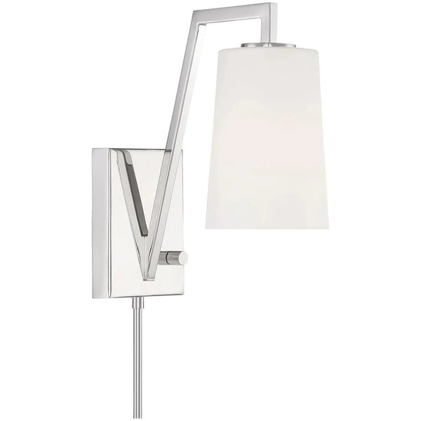 Avon Wall Mount | Crystorama - Montreal Lighting & Hardware