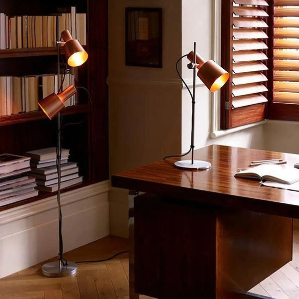 Chester Floor Light | Original BTC - Montreal Lighting & Hardware