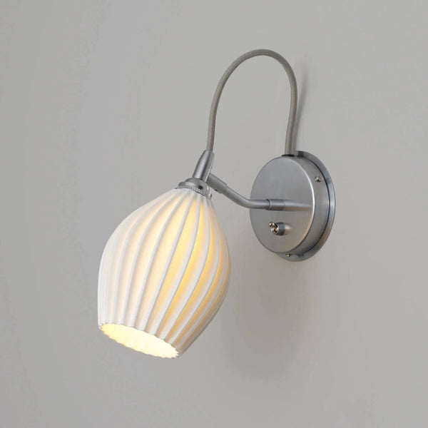 Fin Wall Light | Original BTC - Montreal Lighting & Hardware