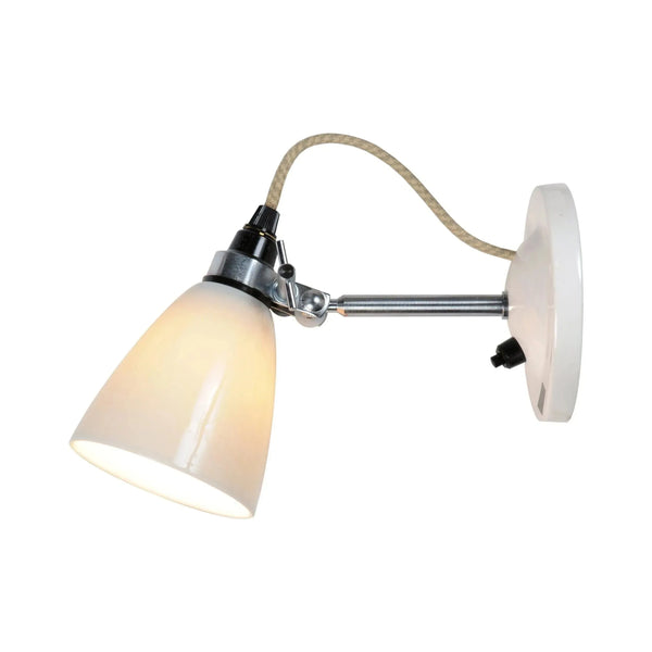 Hector Switched Small Dome Wall Light | Original BTC - Montreal ...