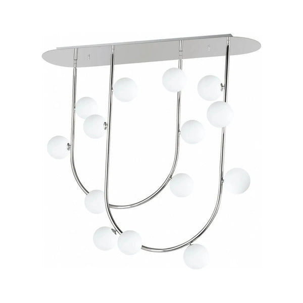 Contour LED Linear Pendant | Studio M Lighting - Montreal Lighting ...